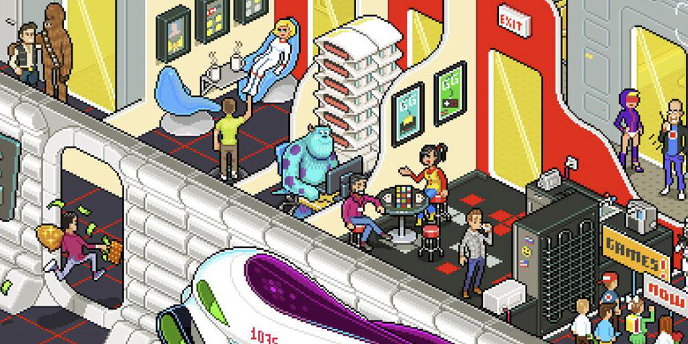 Panic Button | GameCompanies.com