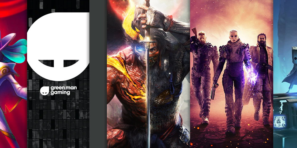 Green Man Gaming | GameCompanies.com