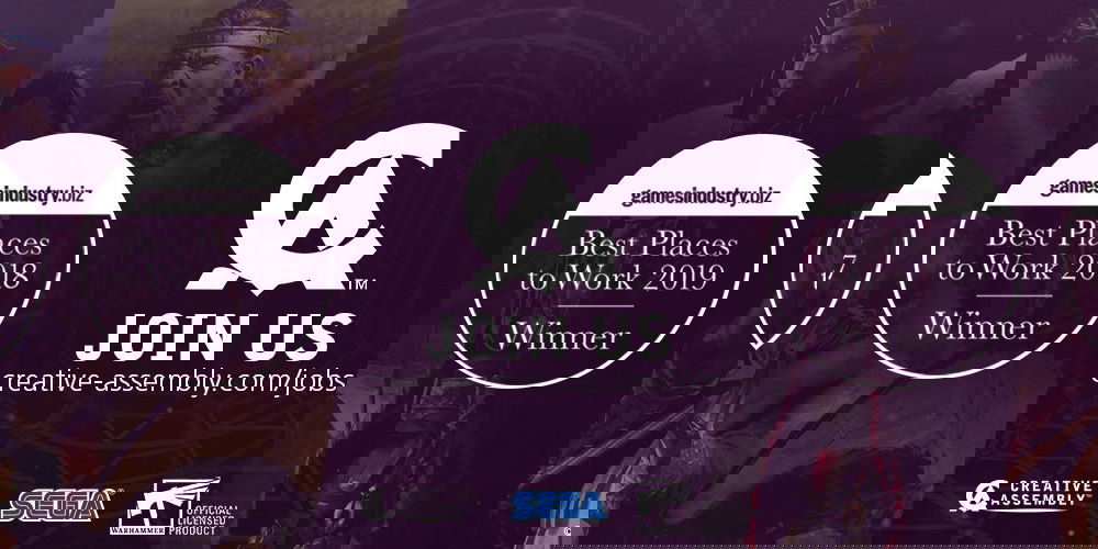 The Creative Assembly | GameCompanies.com