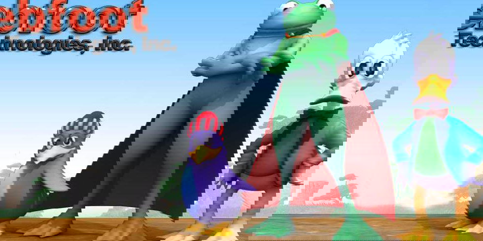 Webfoot Technologies | GameCompanies.com