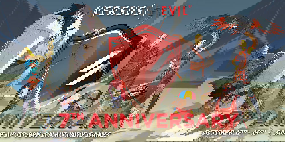 Versus Evil | GameCompanies.com