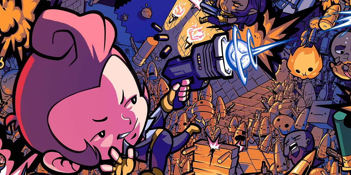 Dodge Roll | GameCompanies.com