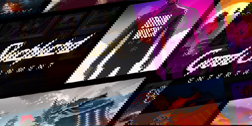 Good Shepherd Entertainment | GameCompanies.com