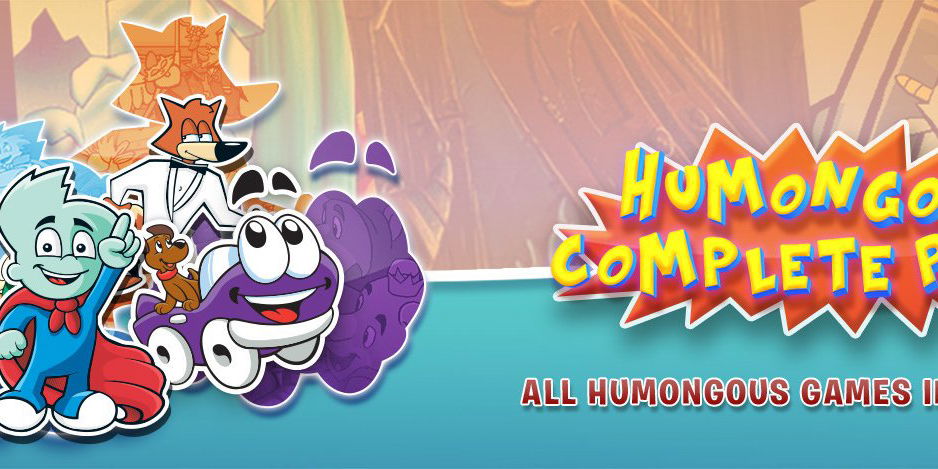 Humongous Entertainment | GameCompanies.com