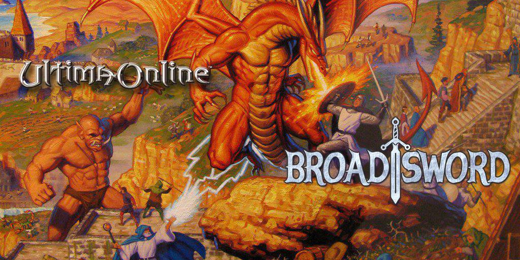 Broadsword Online Games | GameCompanies.com