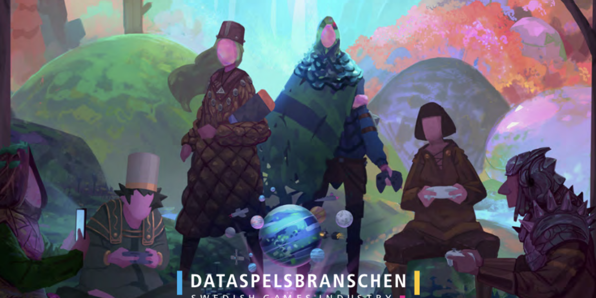 Dataspelsbranschen | GameCompanies.com