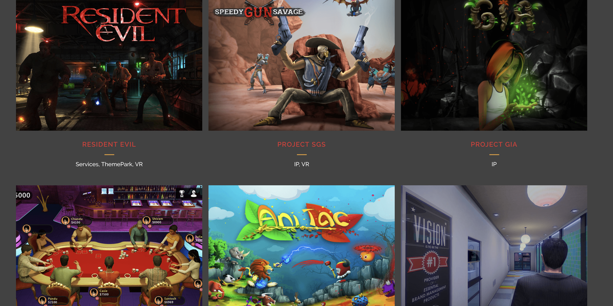 The Awesome Game Studio | GameCompanies.com