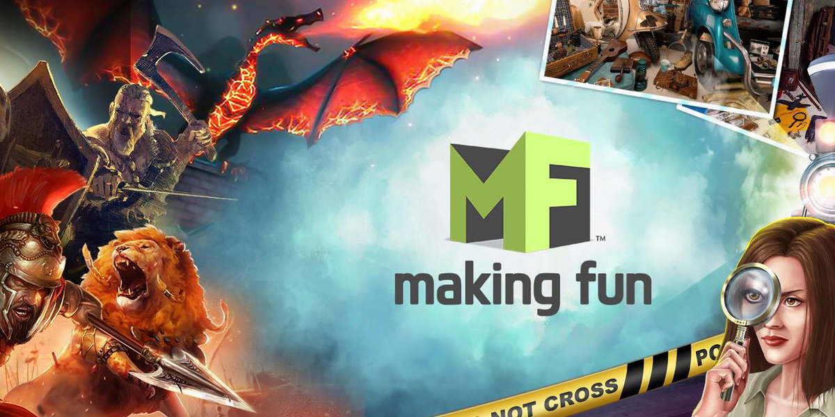 Making Fun | GameCompanies.com