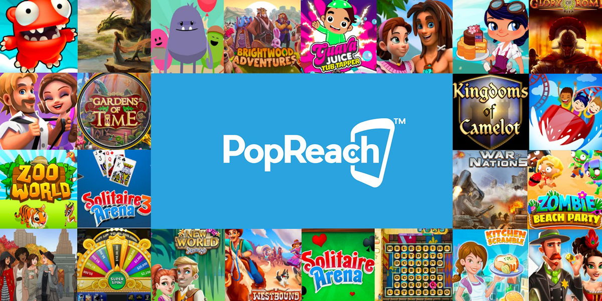 PopReach | GameCompanies.com