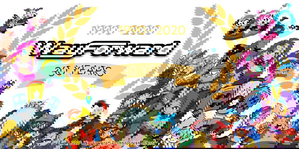 WayForward | GameCompanies.com