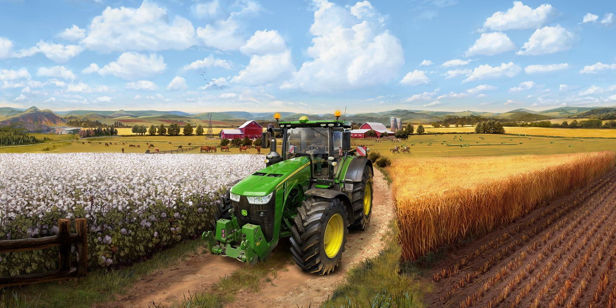 Farming Simulator 19 - Platinum Edition | GameCompanies.com