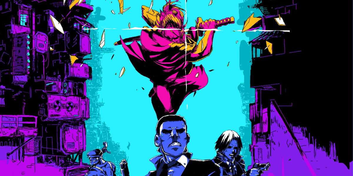 Katana ZERO | GameCompanies.com