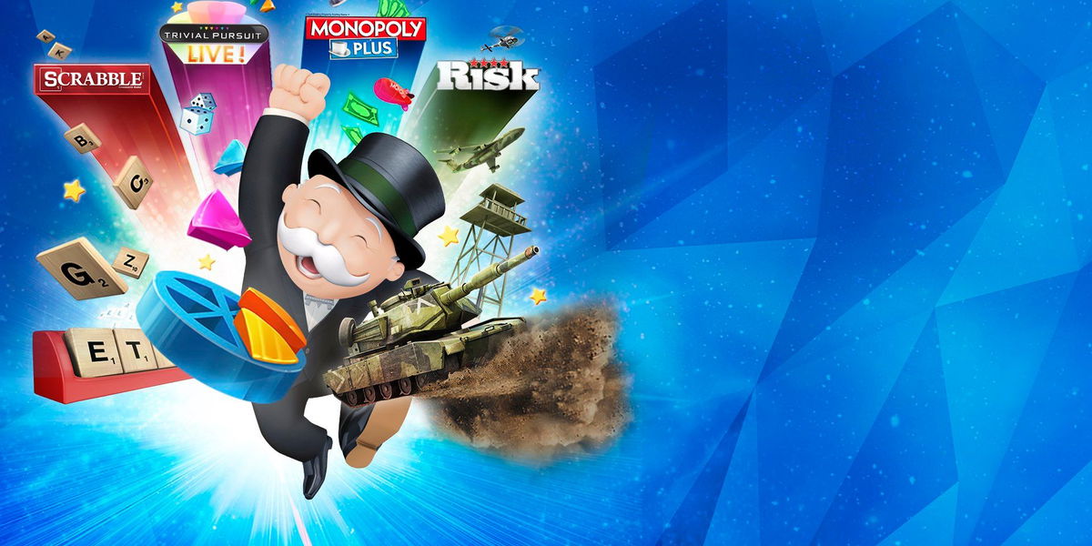 Hasbro Family Fun Pack | GameCompanies.com