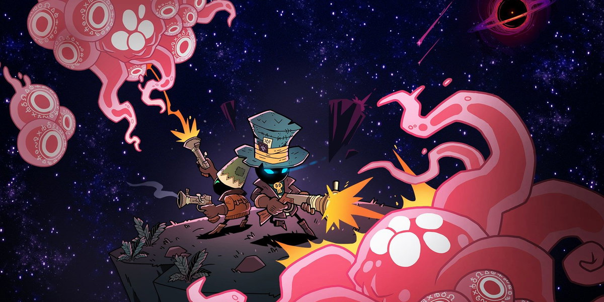 Wizard with a Gun: Deluxe Edition | GameCompanies.com