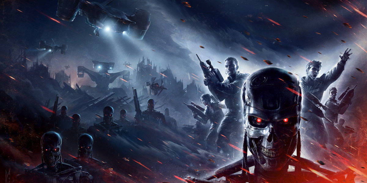 TERMINATOR: RESISTANCE - COMPLETE EDITION | GameCompanies.com
