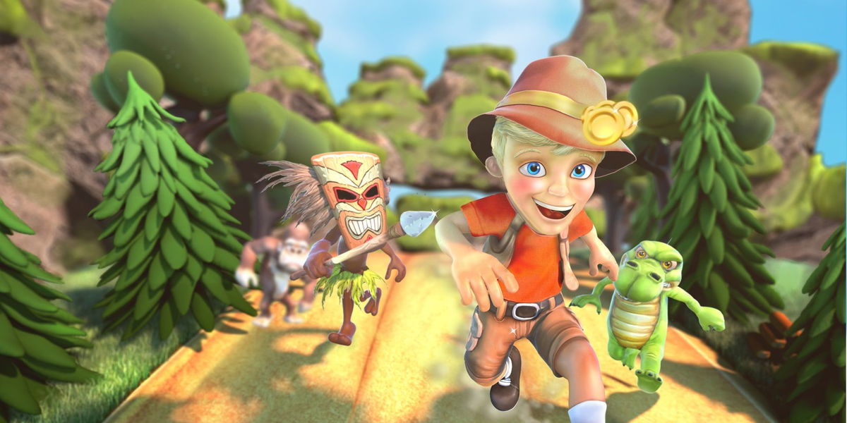 Ultimate Runner | GameCompanies.com