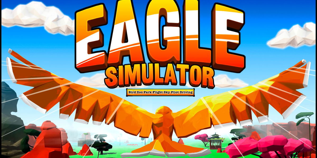 Eagle Simulator - Bird Zoo Park Flight Sky Pilot Driving ...