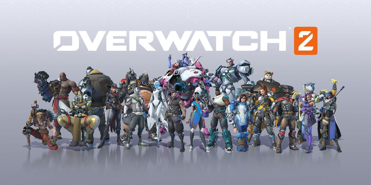 Overwatch 2: Hero Collection | GameCompanies.com