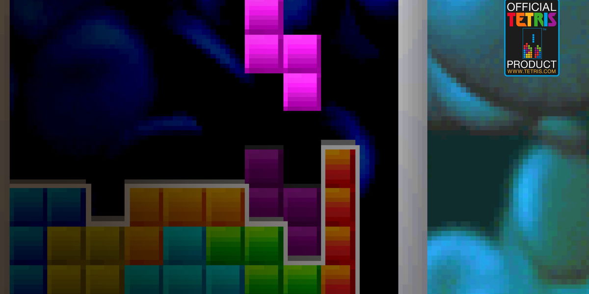 Arcade Archives TETRIS THE GRAND MASTER | GameCompanies.com