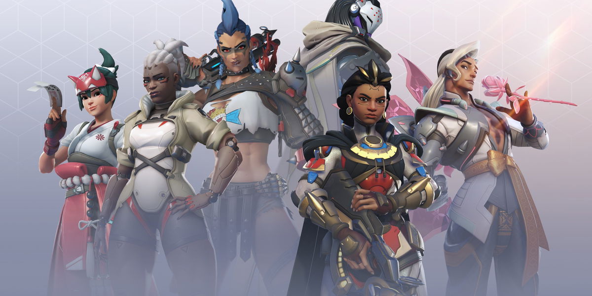 Overwatch 2: Complete Hero Collection | GameCompanies.com