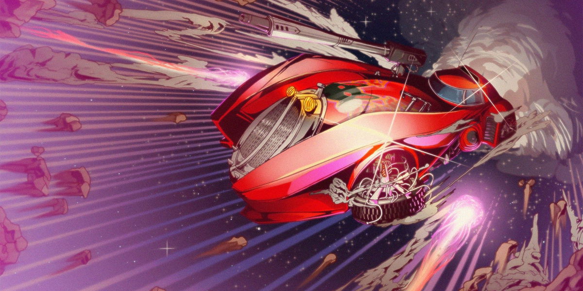 Hyperdrive Massacre | GameCompanies.com