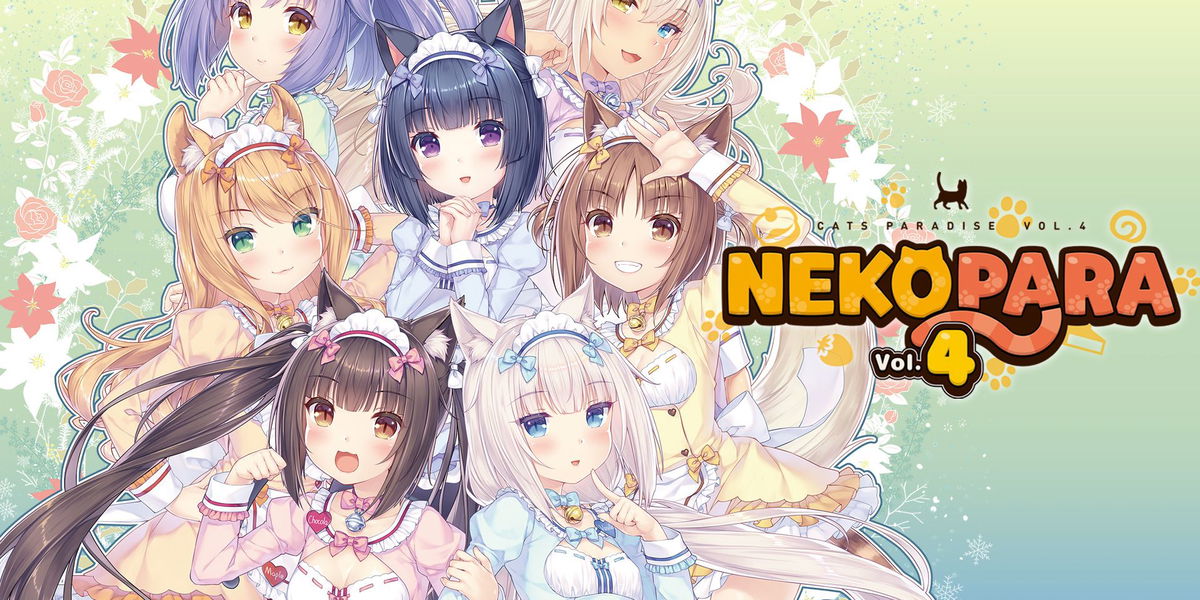 NEKOPARA Vol.4 | GameCompanies.com
