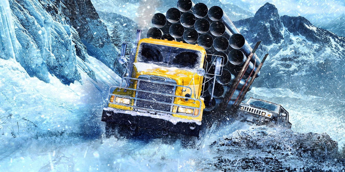 SnowRunner (Windows 10) | GameCompanies.com