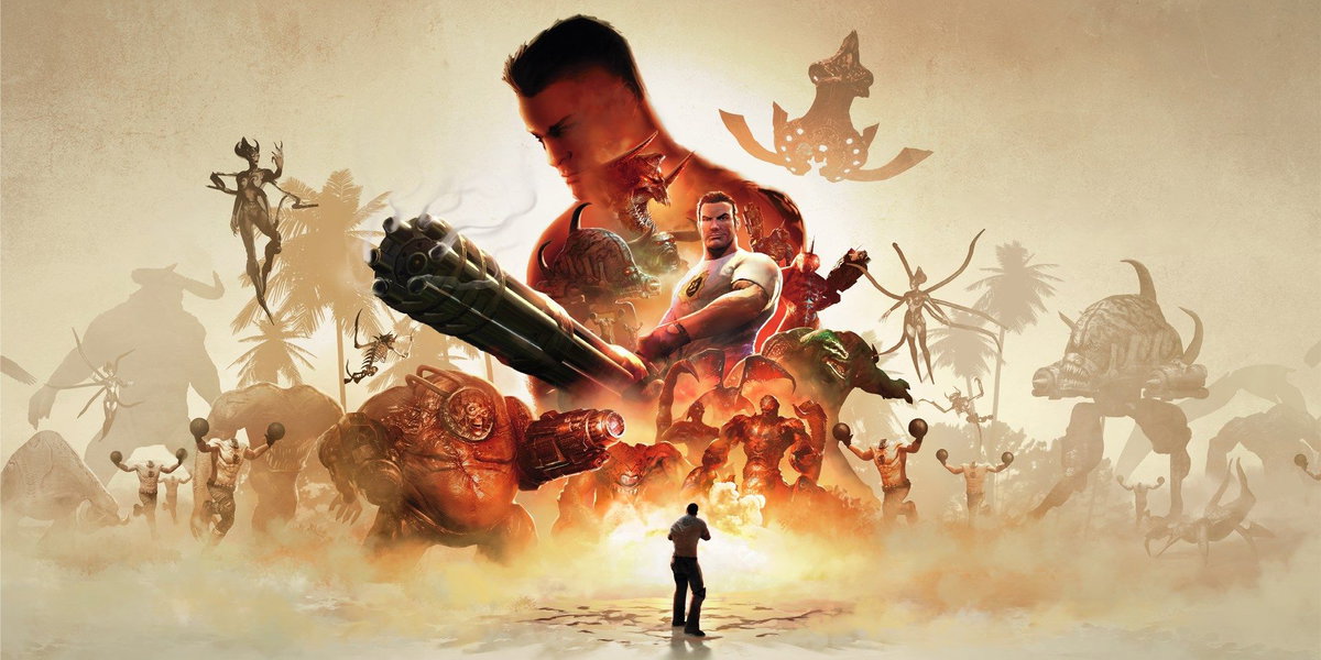 Serious Sam Collection | GameCompanies.com