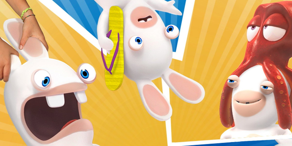 Rabbids Invasion: The Interactive TV Show | GameCompanies.com