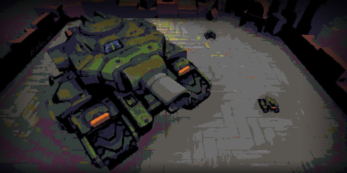 Retro Tanks | GameCompanies.com