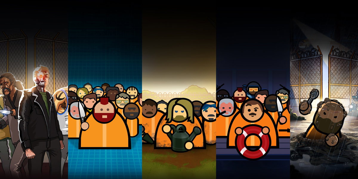Prison Architect DLC Bundle | GameCompanies.com