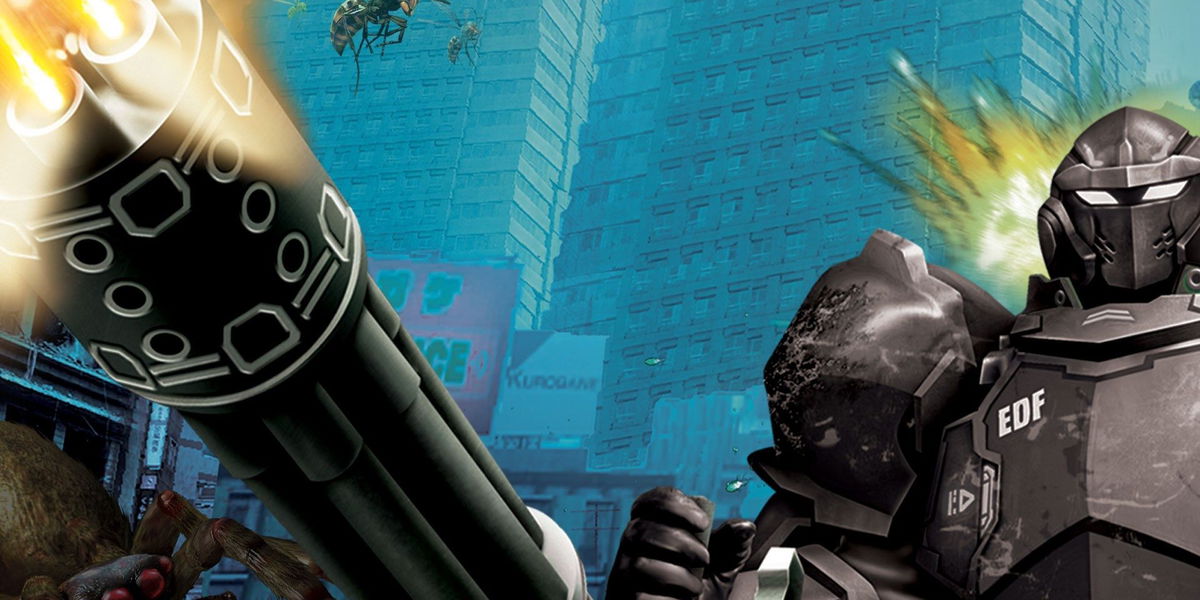 Earth Defense Force 2025 | GameCompanies.com