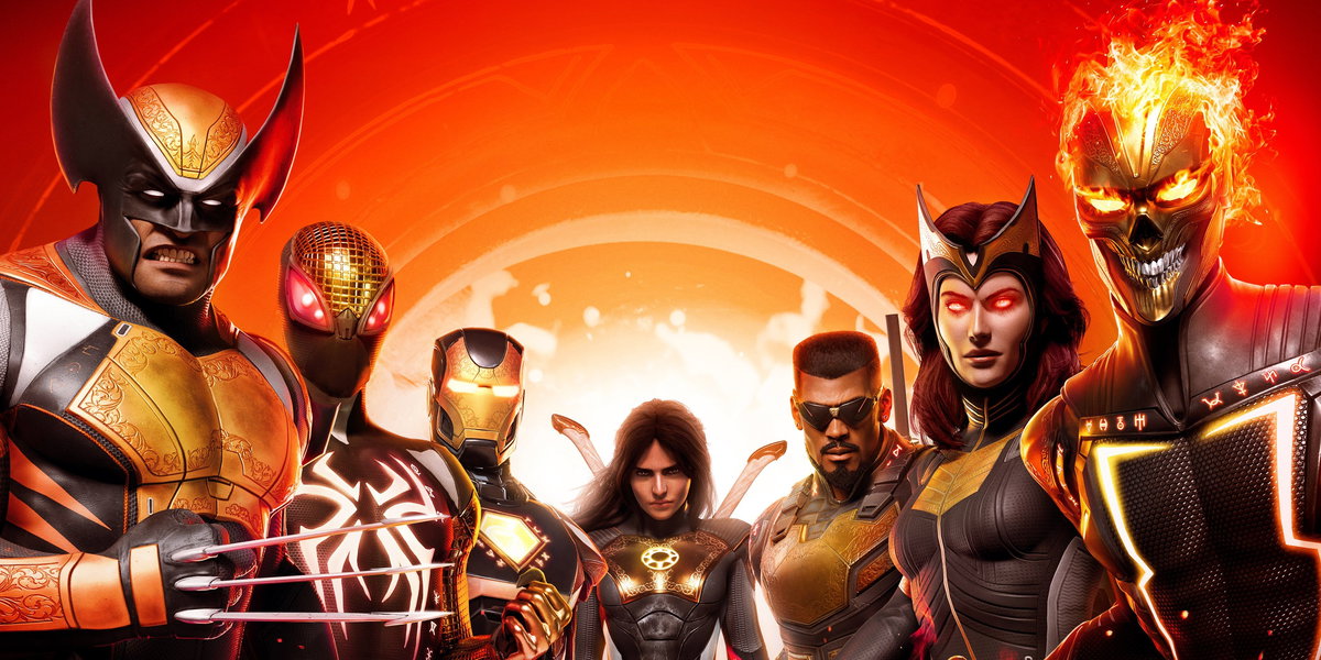 Marvel's Midnight Suns Digital+ Edition for | GameCompanies.com