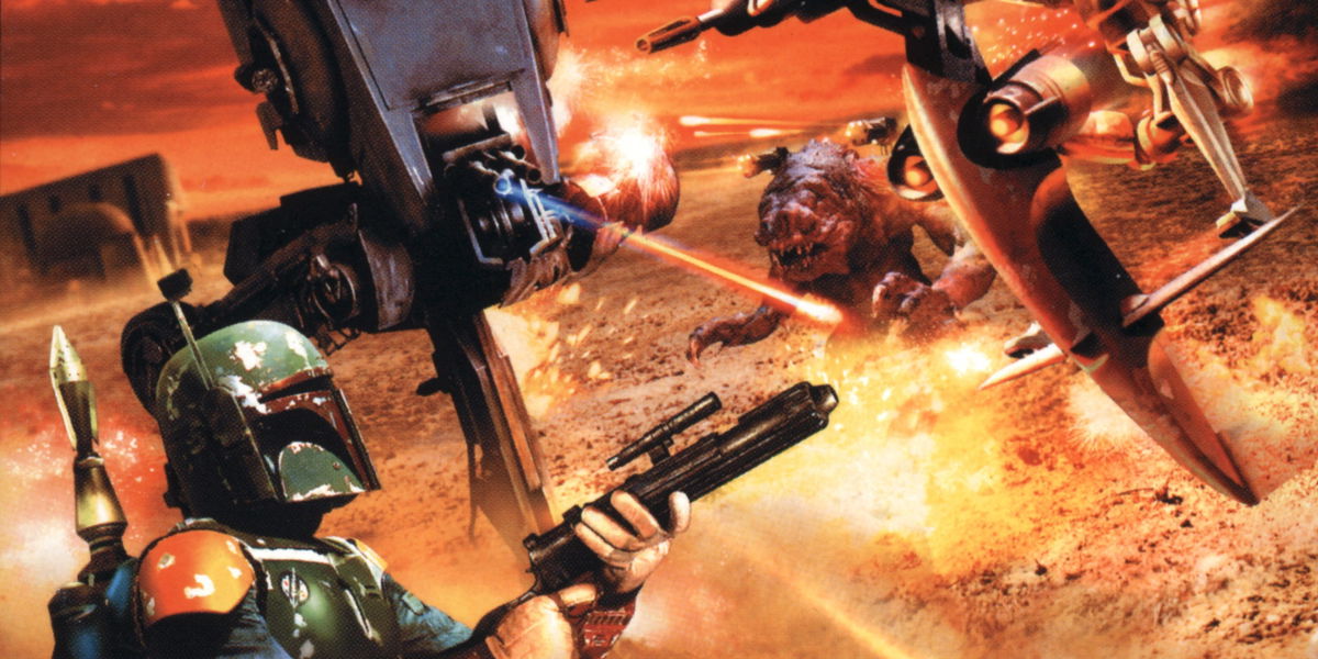 Star Wars: Demolition | GameCompanies.com