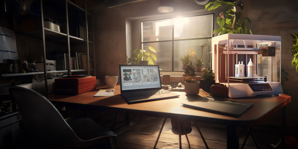 3D PrintMaster Simulator | GameCompanies.com