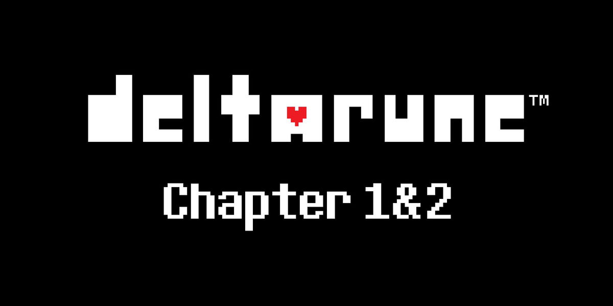 DELTARUNE Chapter 1&2 | GameCompanies.com
