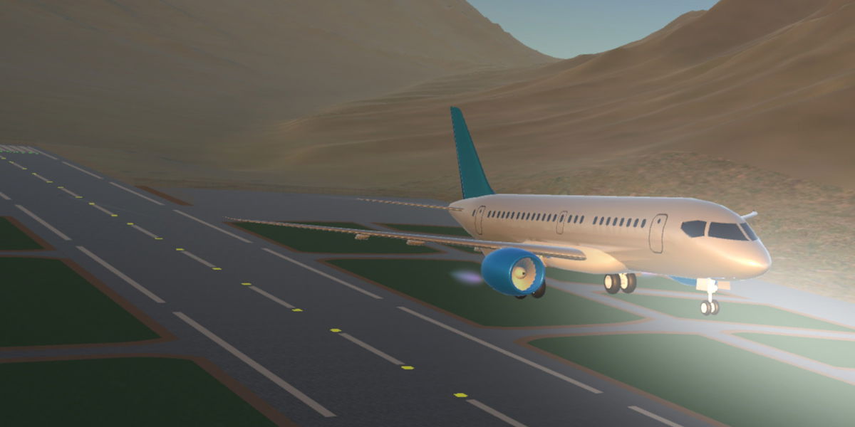 Easy Flight Simulator | GameCompanies.com