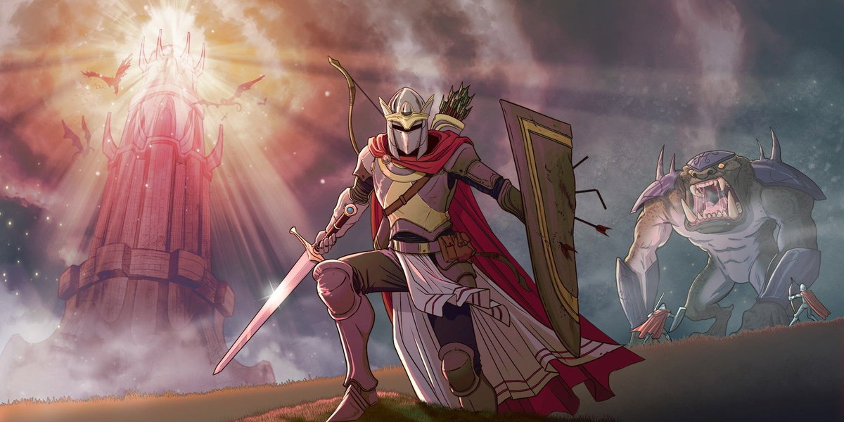 Ravensword: Shadowlands - Edition | GameCompanies.com