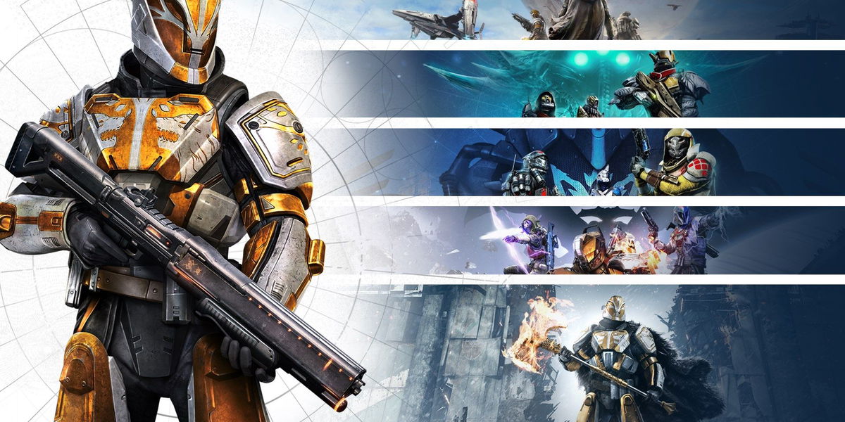 Destiny - The Collection | GameCompanies.com
