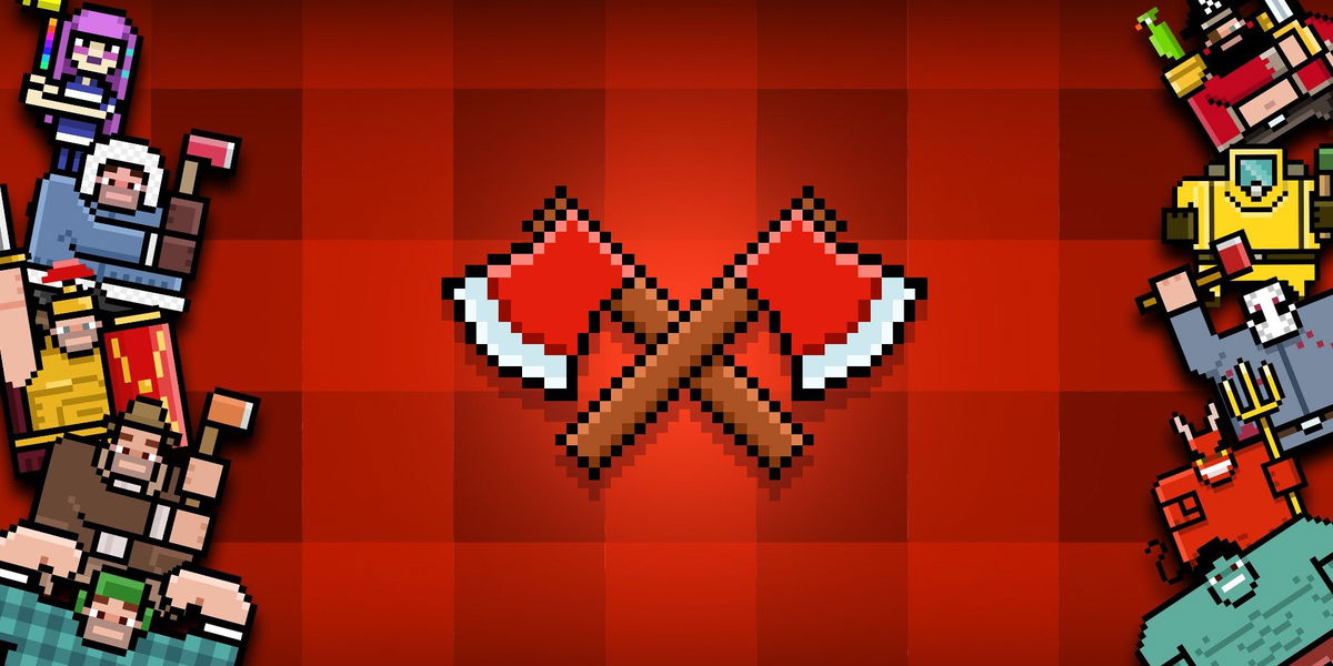 Timberman VS | GameCompanies.com