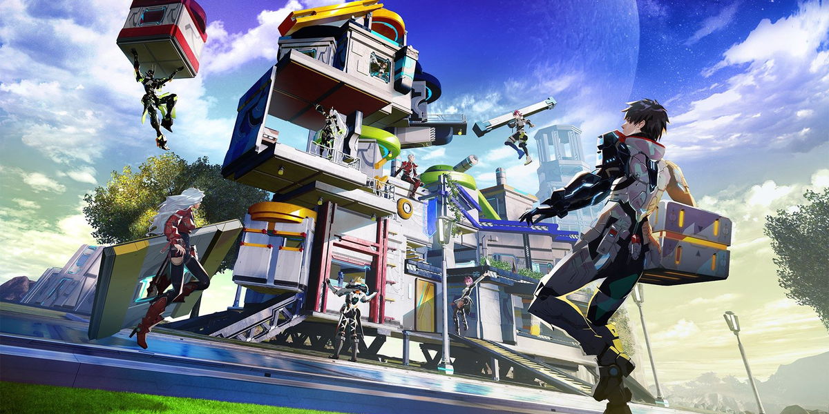 PSO2:NGS - Sonic Collab: Suits/C-Space Edition | GameCompanies.com