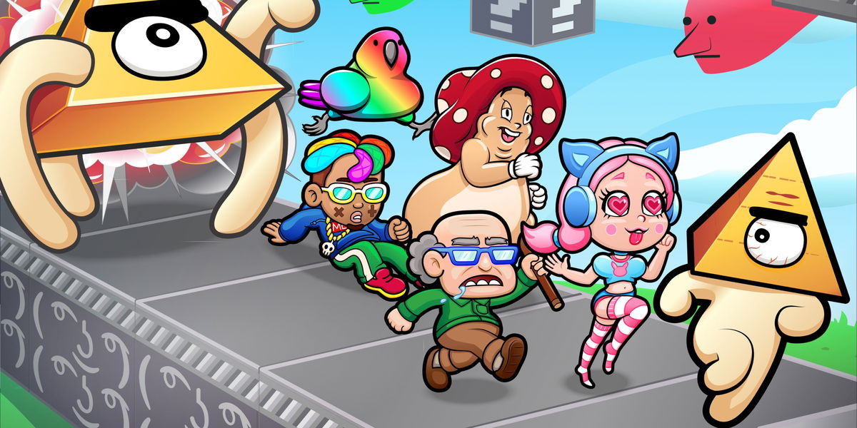 Meme Run 2 | GameCompanies.com