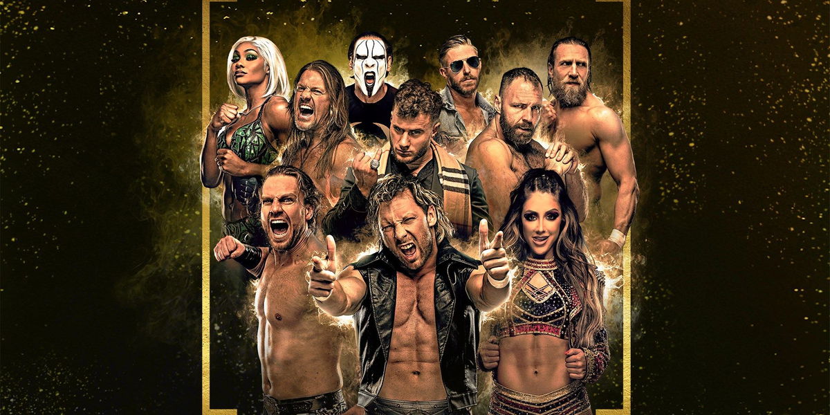 AEW: Fight Forever Elite Edition | GameCompanies.com