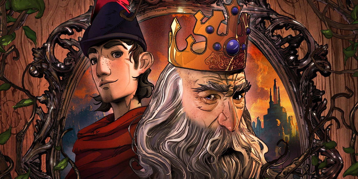King's Quest : The Complete Collection | GameCompanies.com
