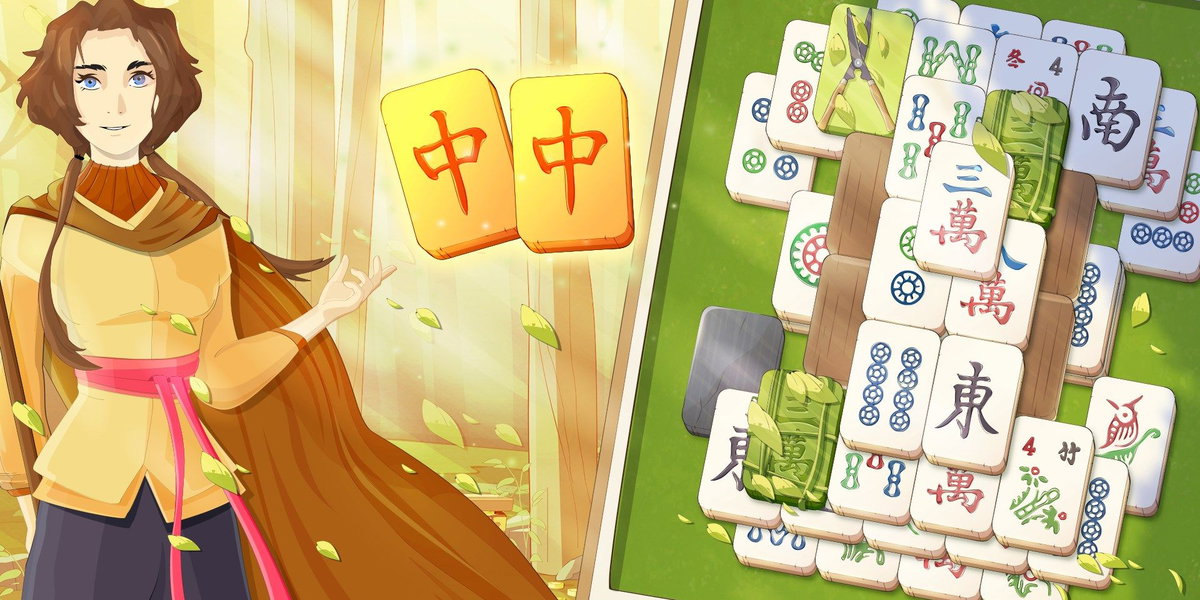 Mahjong Adventure DX | GameCompanies.com