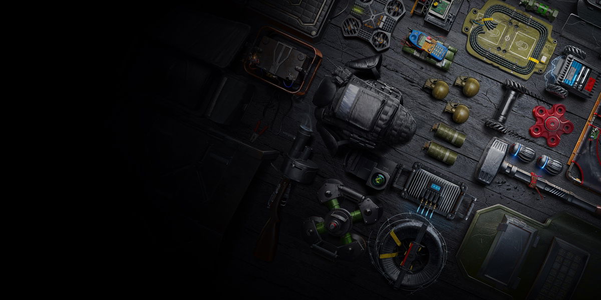 Tom Clancy's Rainbow Six Siege Operator Edition | GameCompanies.com