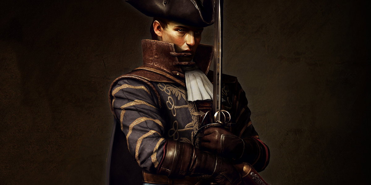 GreedFall - Gold Edition | GameCompanies.com