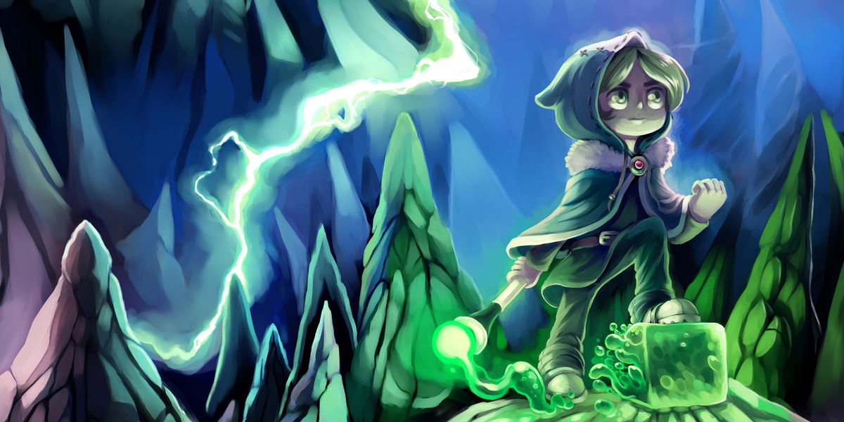 Alwa's Awakening | GameCompanies.com