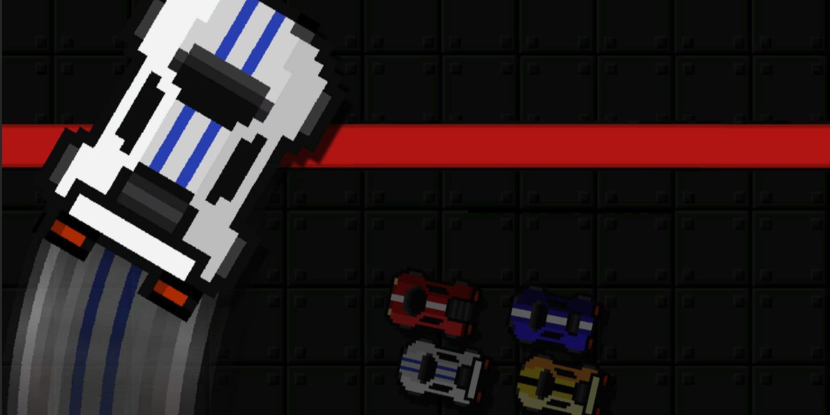 Retro Pixel Racers | GameCompanies.com
