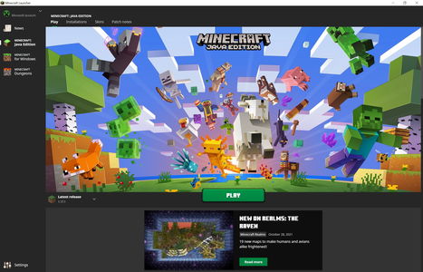 Minecraft: Java & Bedrock Edition Deluxe Collection | GameCompanies.com